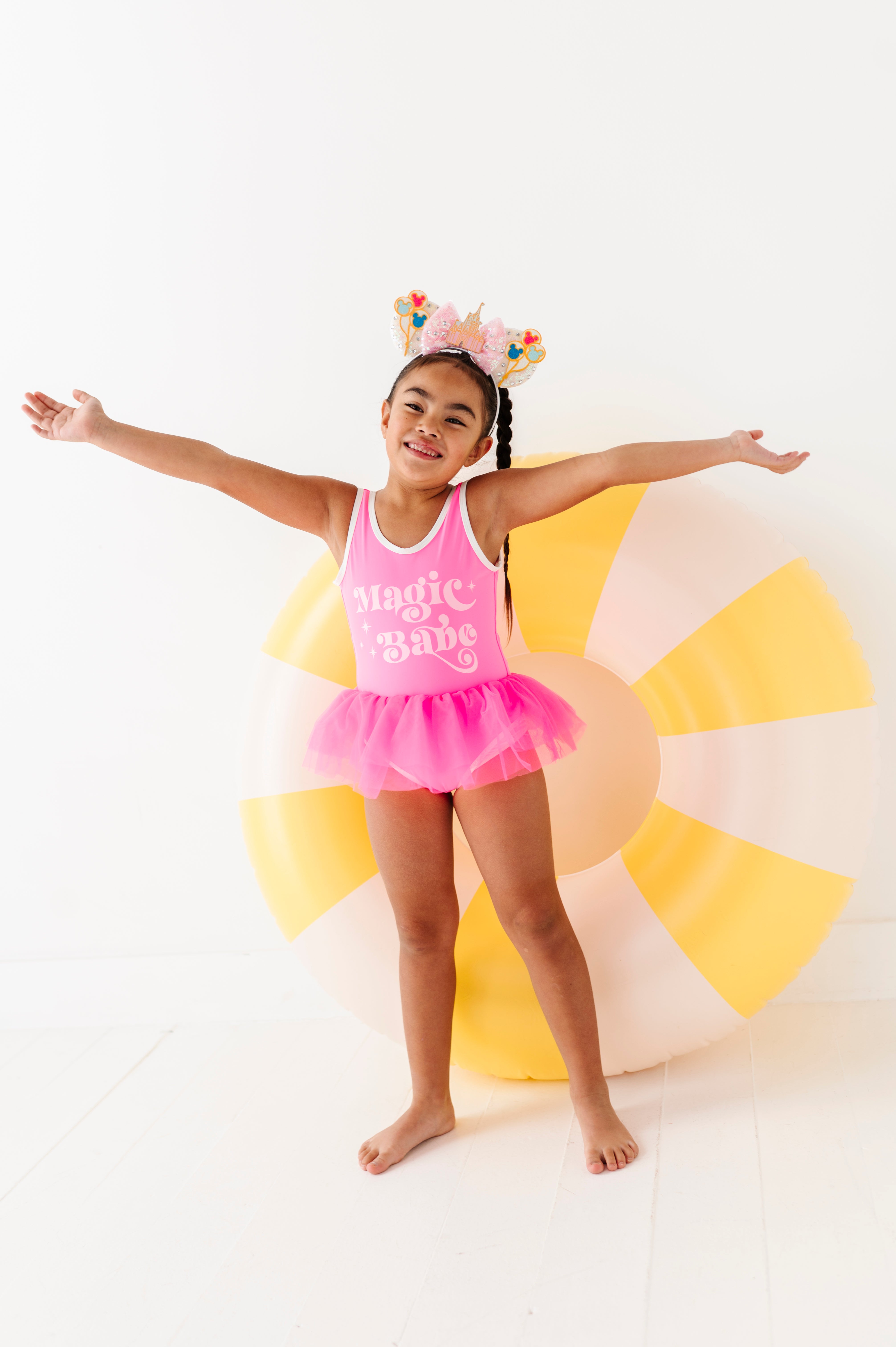 Magic babe swimsuit – Fancy Shmancy Baby