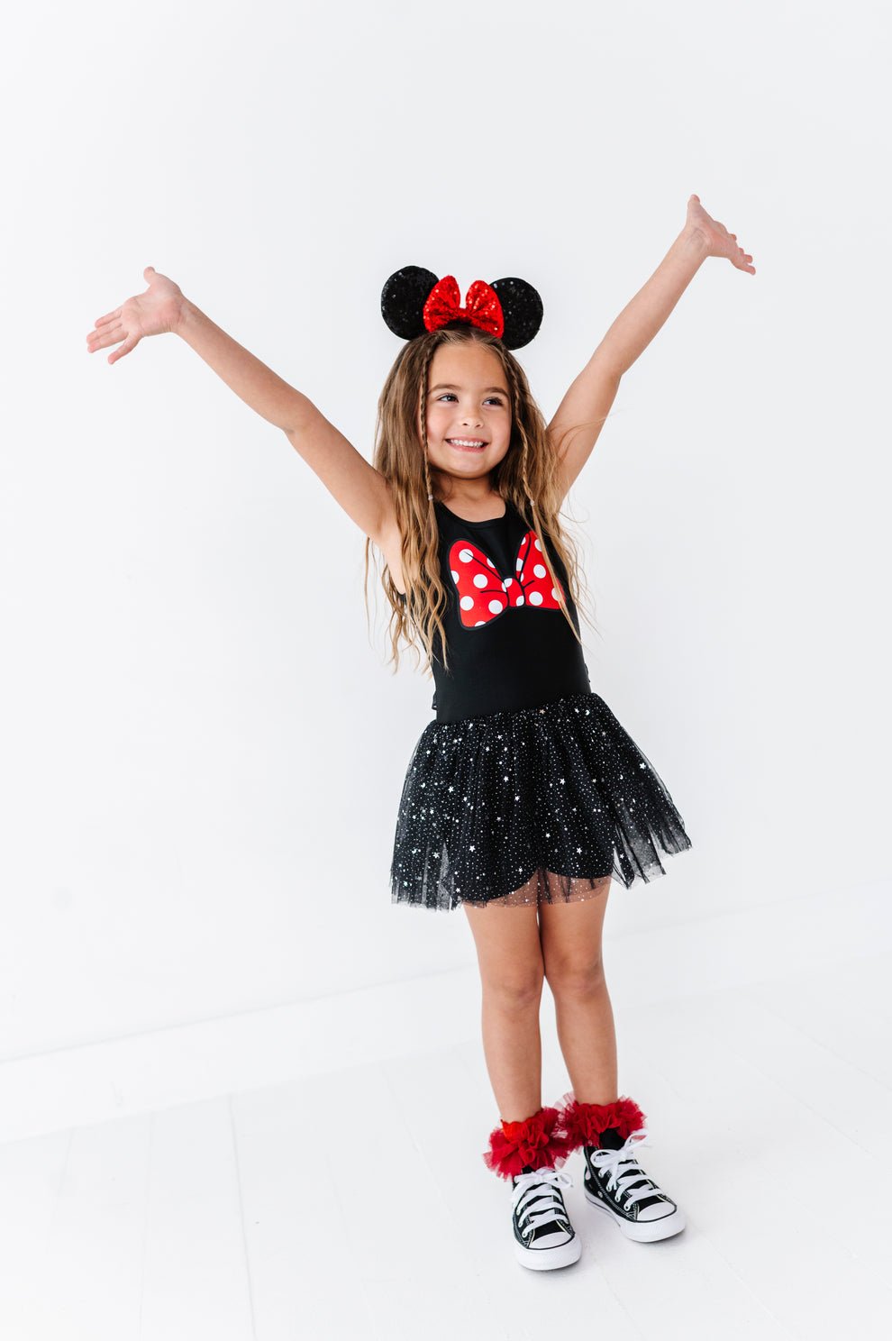 Black Fancy Athletic Romper – Fancy Shmancy Baby