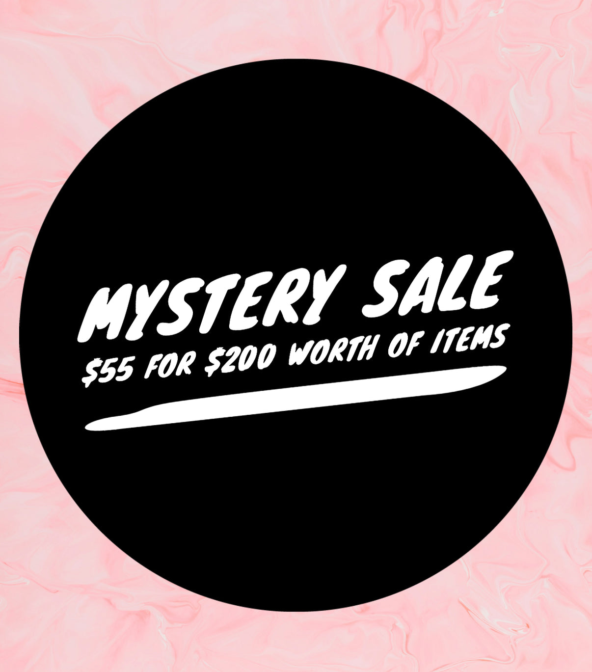 Mystery bag tier three-girls – Fancy Shmancy Baby