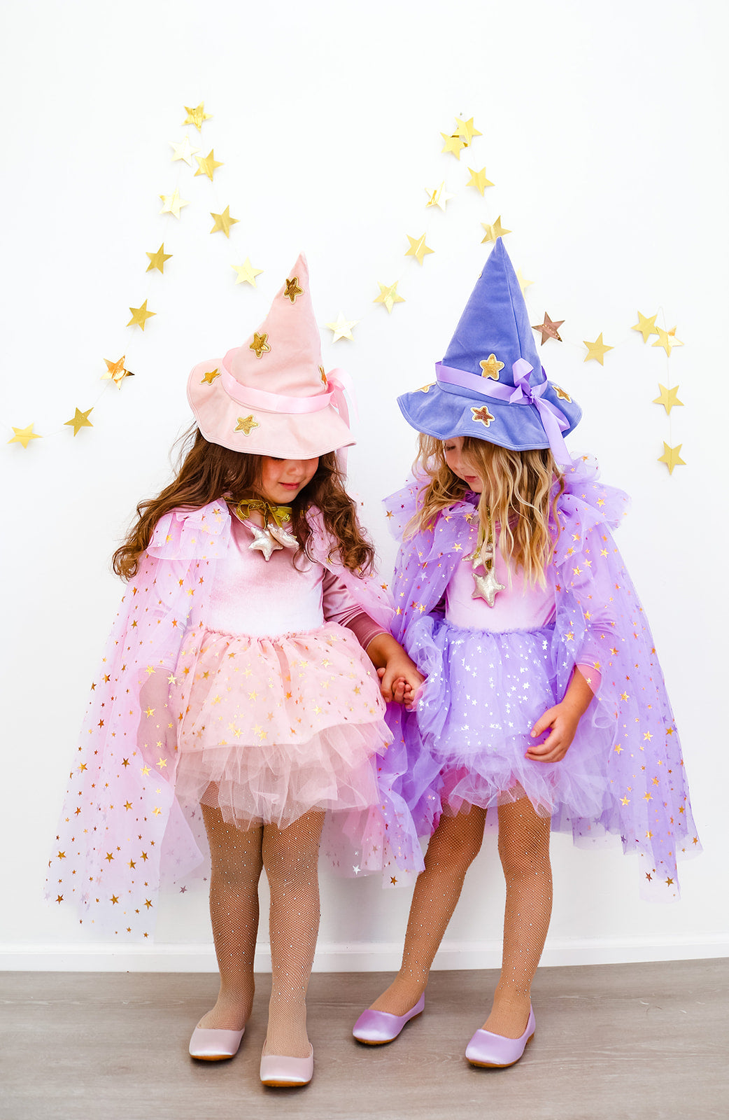 Pink whimsical witch – Fancy Shmancy Baby