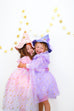 Pink whimsical witch – Fancy Shmancy Baby